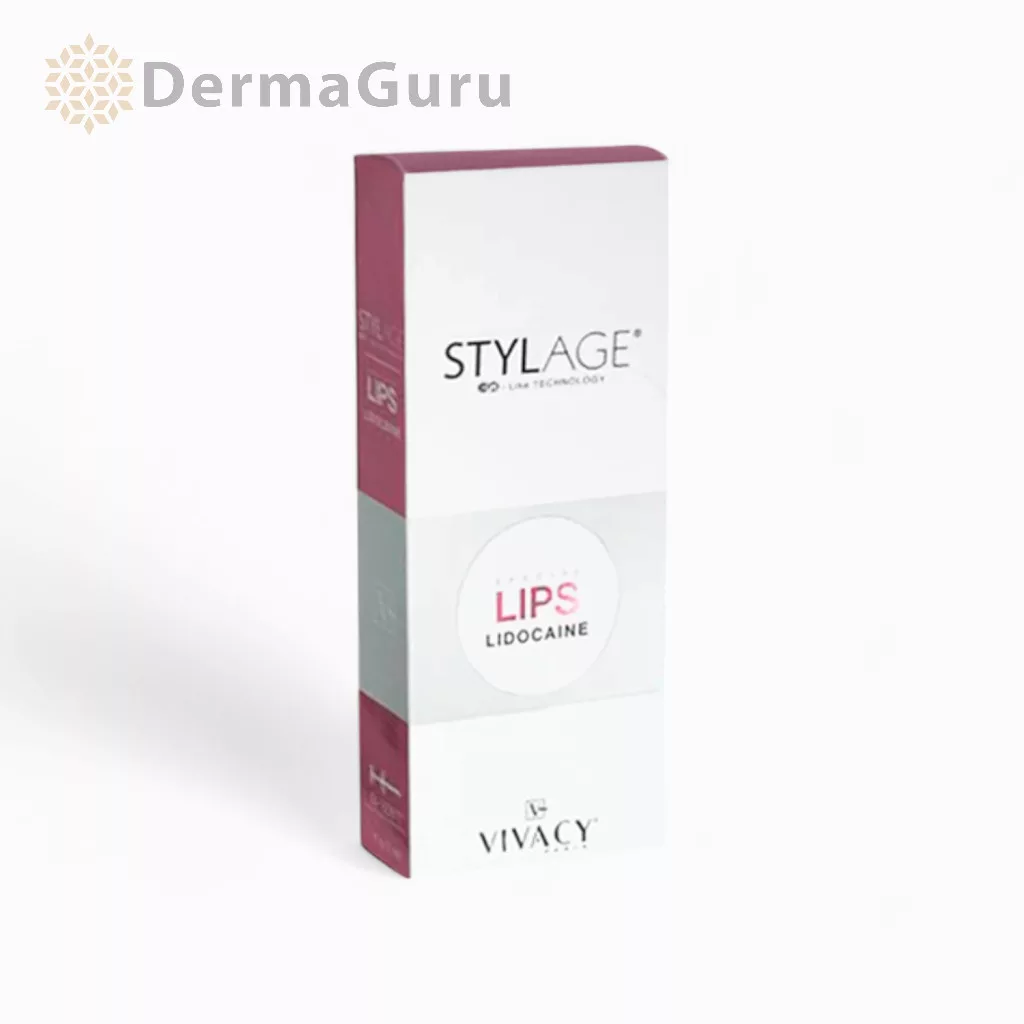Stylage Bi-Soft Special Lips L., hyaluronic acid filler, 1 m
